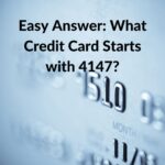 The Ultimate Guide: What Card Starts With 4147 – Euronews World
